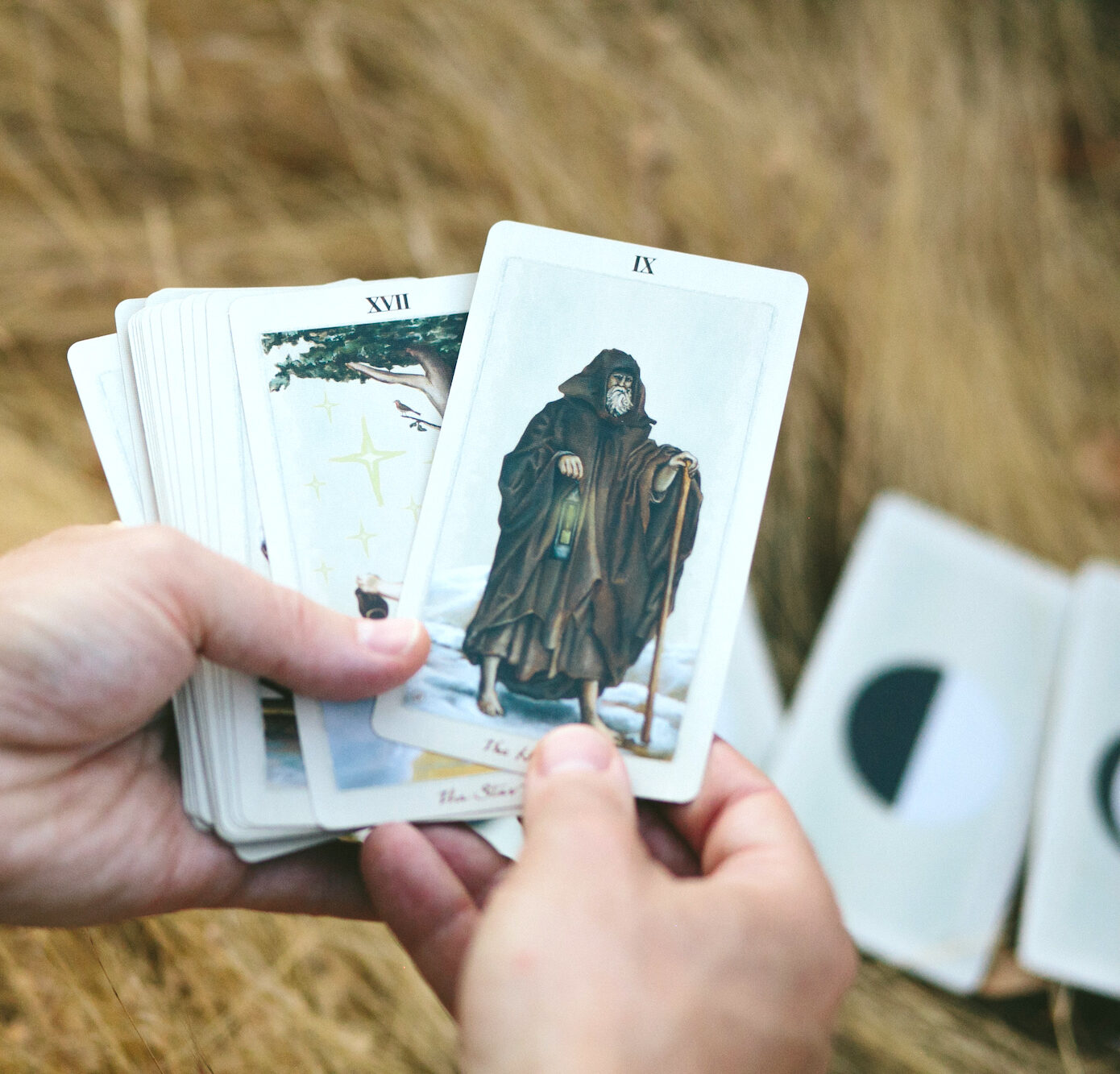 Tarot Holiday Promo - Uncanny Means