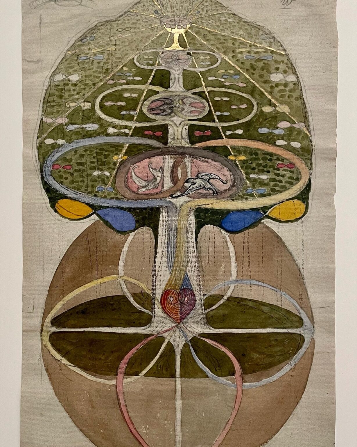 Hilma af Klint: Permission to Change - Uncanny Means
